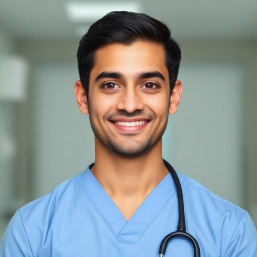 Smart & Empathetic AI Healthcare Agents